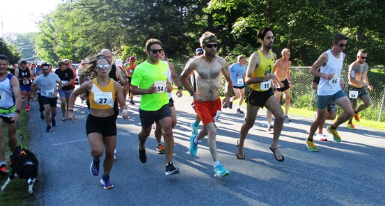 Orange Runners Club